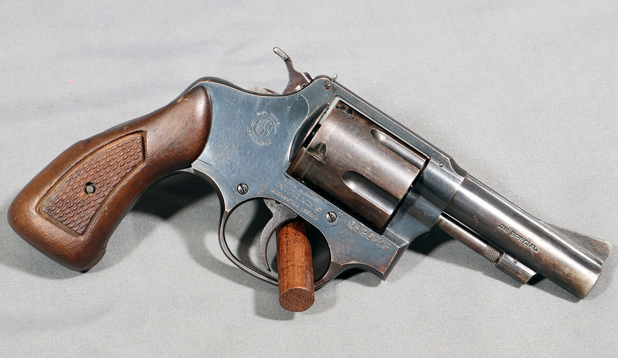 Rossi ~ M-68 ~ .38 Special | Bass Pro Shops